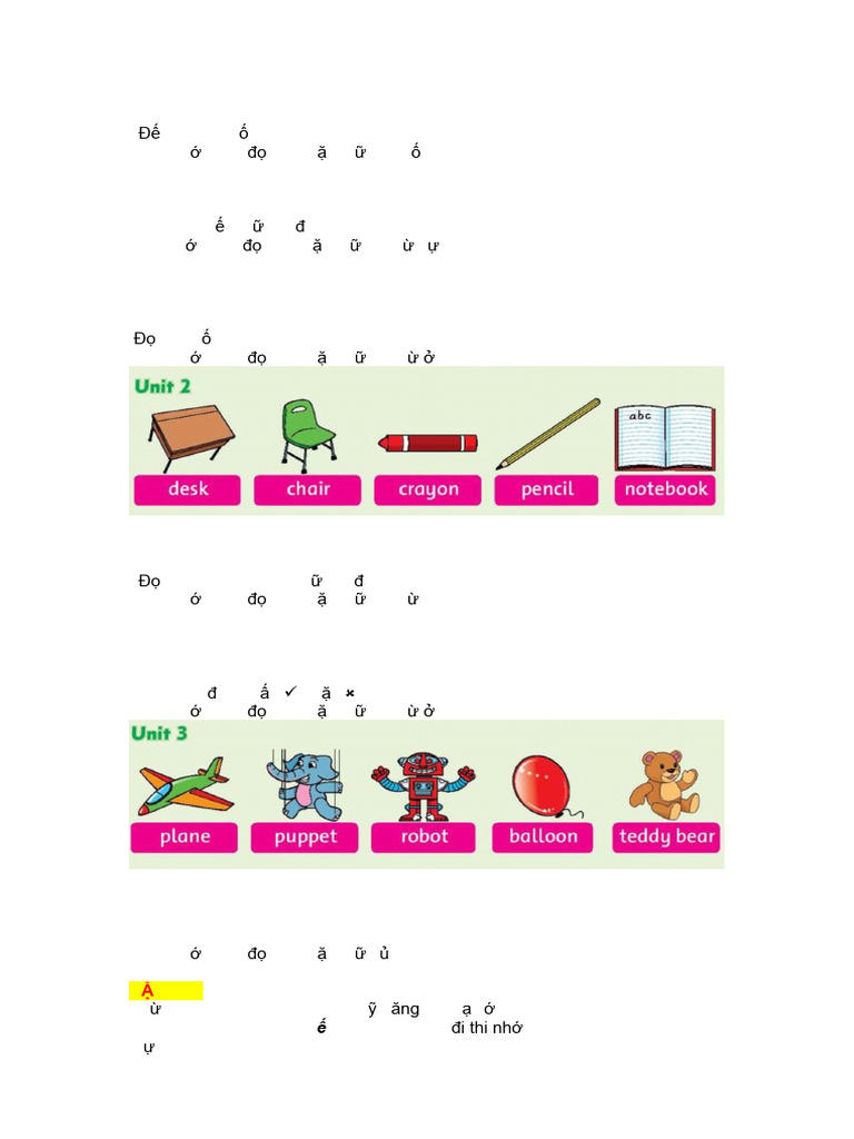 De Cuong Lop 1 - Vla | PDF