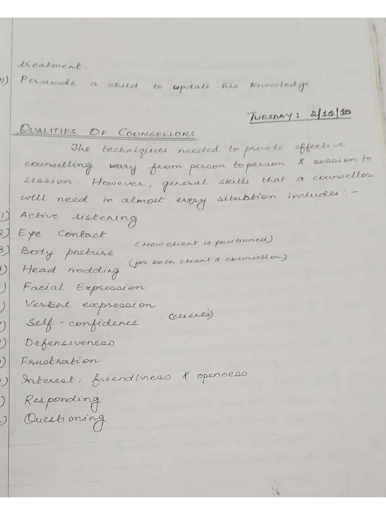 Notes Handwritten Pdf