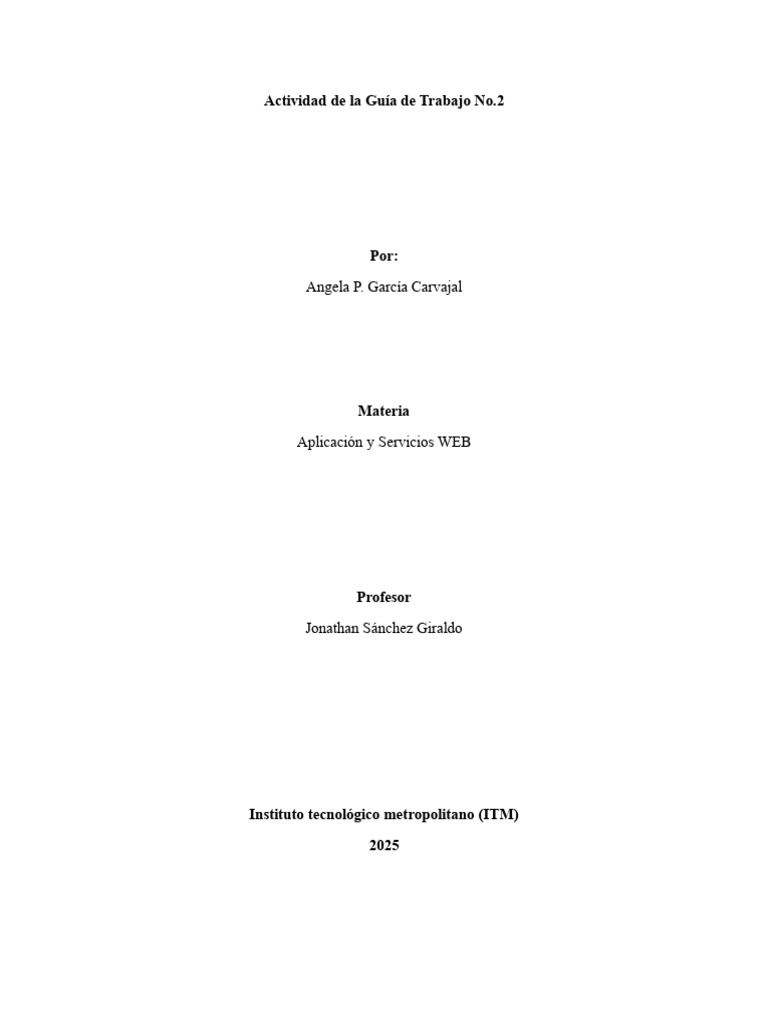 Practica de ORM | PDF