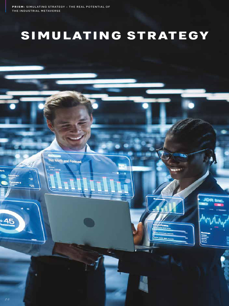 ADL PRISM S2 2023 Simulating Strategy | PDF | Simulation | System