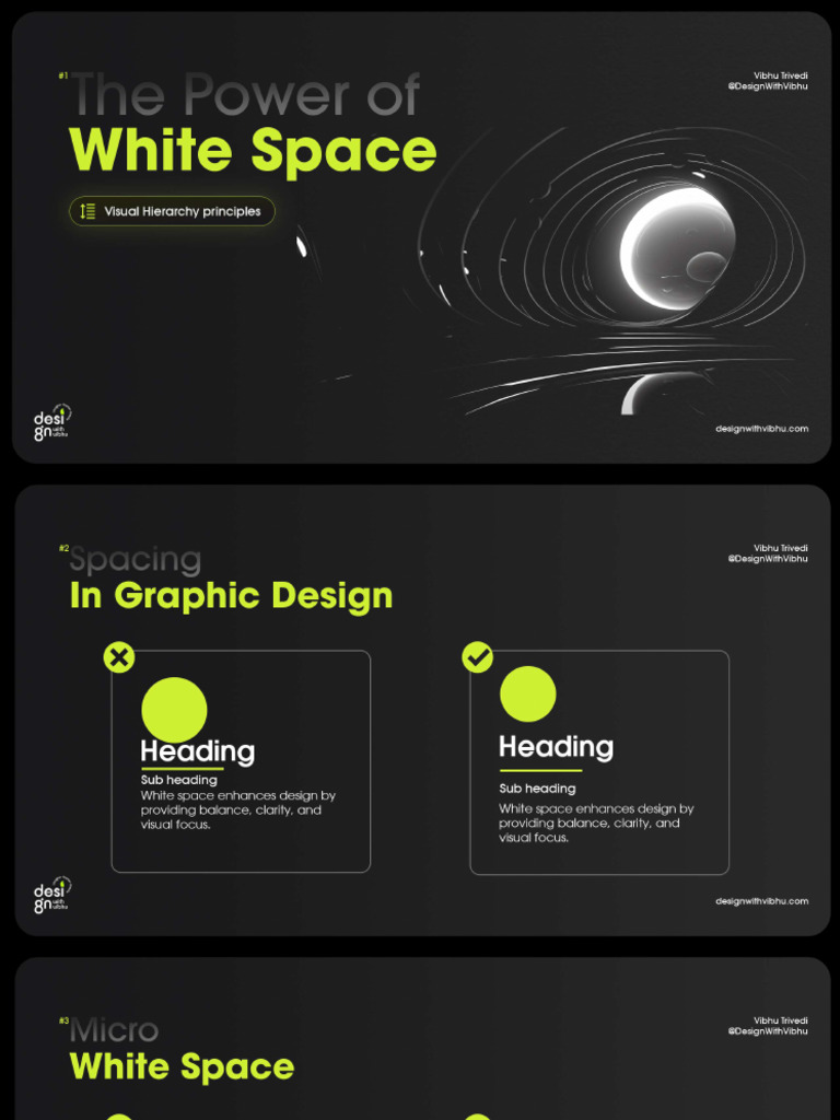White Space | PDF