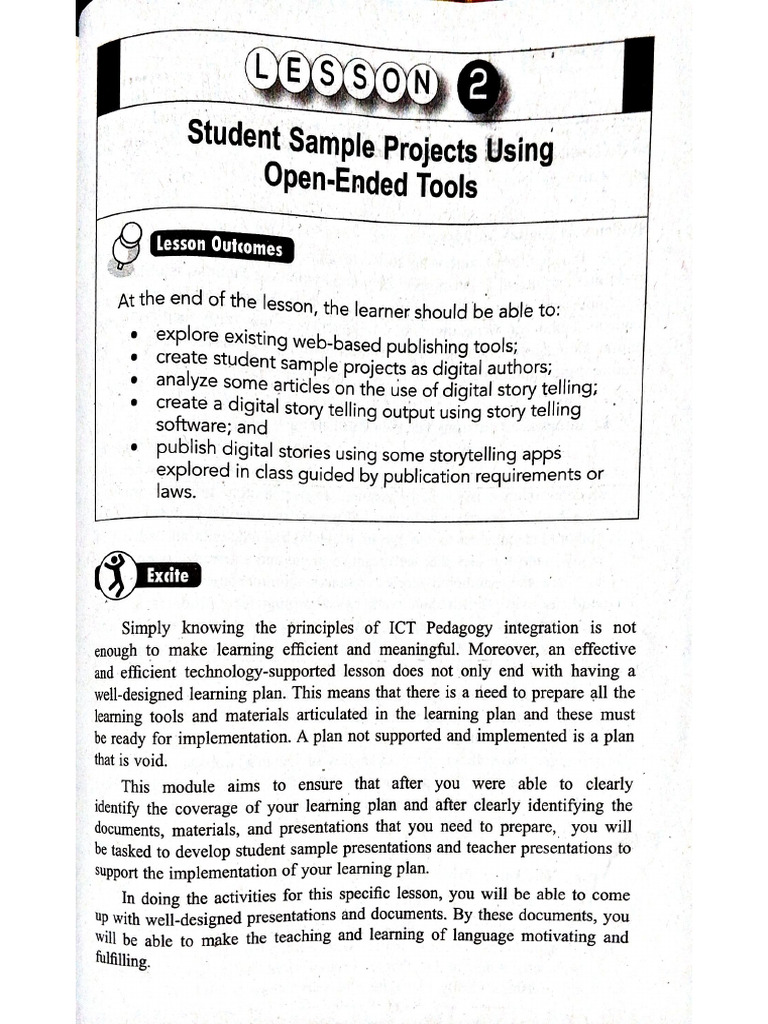 GROUP (REPORTING)-Sample-Projects-Using-Open-Ended-Tools | PDF