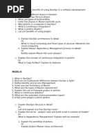 Devops Lab Manual Final Converted - 1 | PDF | Engineering | Knowledge