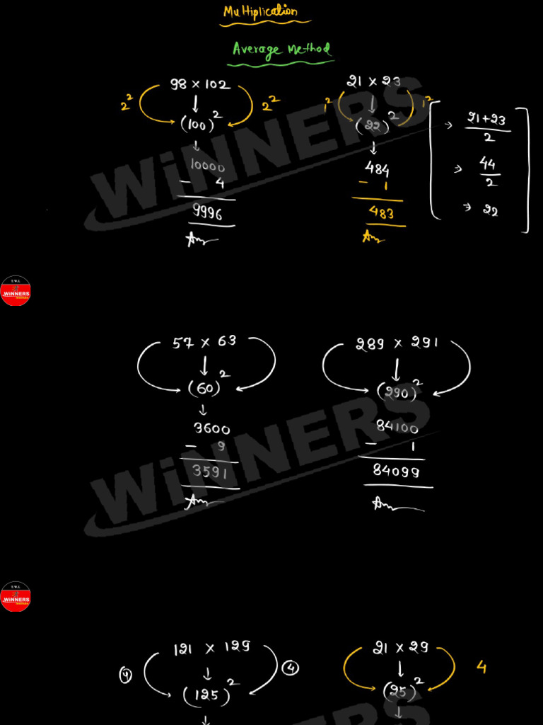 Calculation Part | PDF