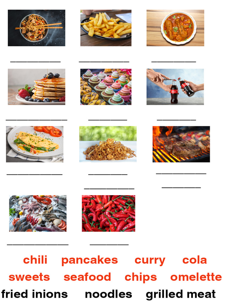 Prepare 6 Unit 11 Street Food | PDF