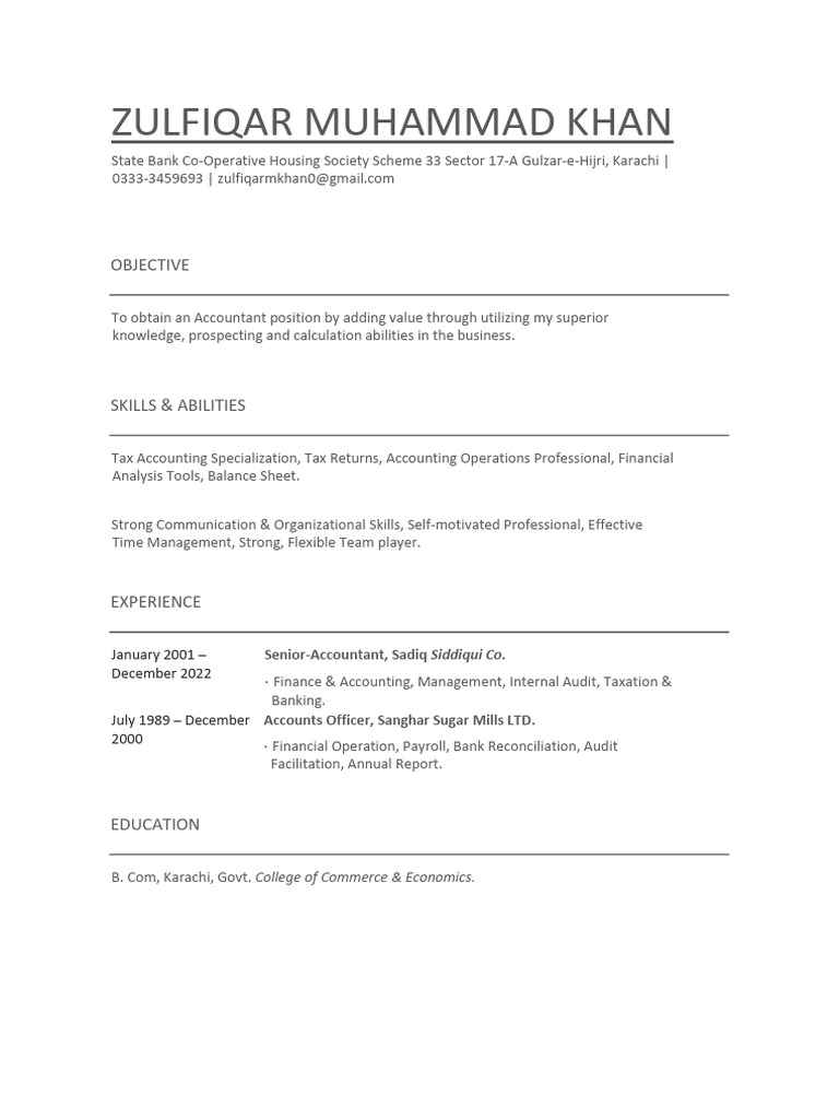 Zulfiqar Muhammad Khan - 090204 | PDF