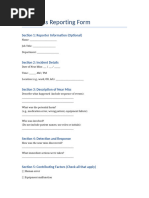 SSI Prevention Checklist 2025 | PDF | Perioperative | Surgery