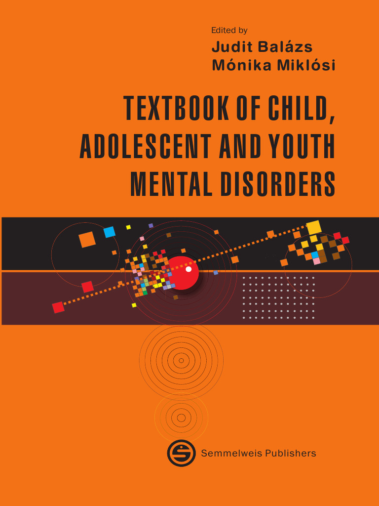 Textbook of Child Adolescent and Youth Mental Disorders 42045 | PDF ...