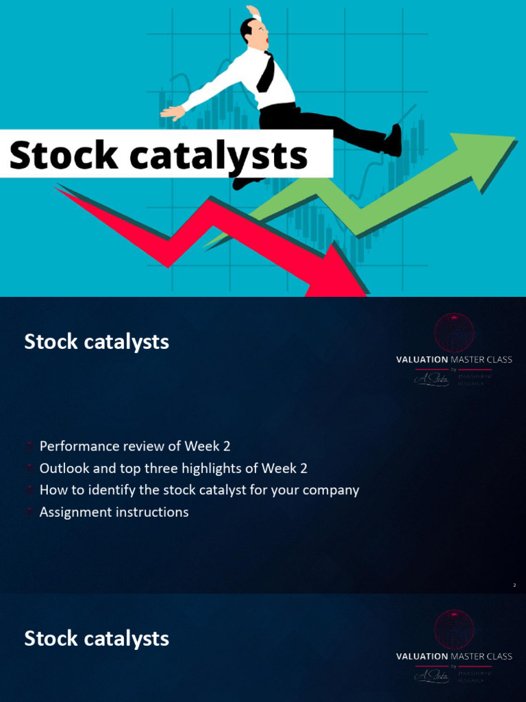 @W02 D05 Catalyst for a Story | PDF | Economies