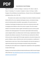 Medblaze INFINI IP&C Whitepaper | PDF | Electronic Health Record ...
