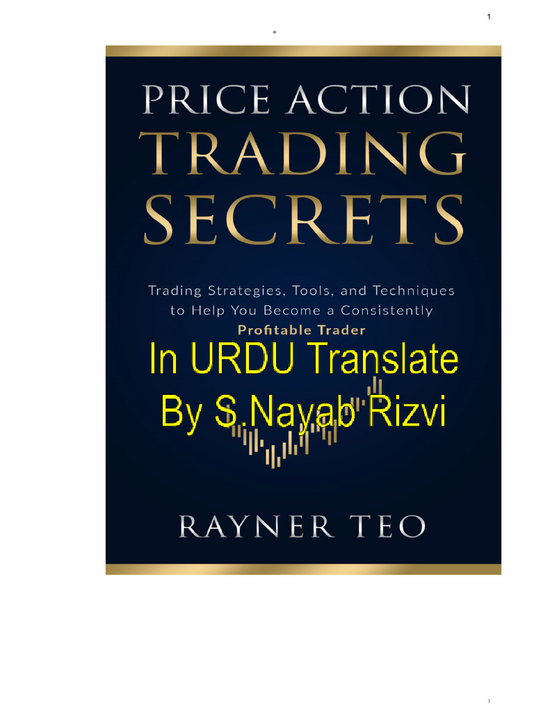 Action Trading Secrets in Urdu by S.nayab - Rizvi Final | PDF