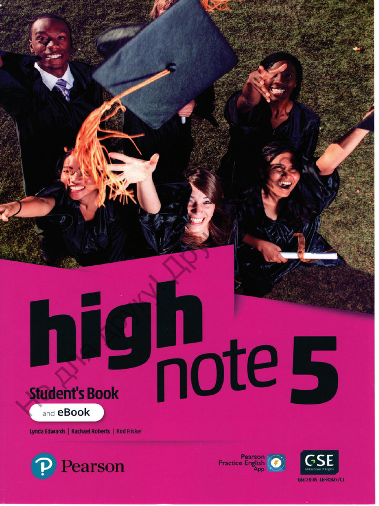 High Note 5 Studentsbook | PDF