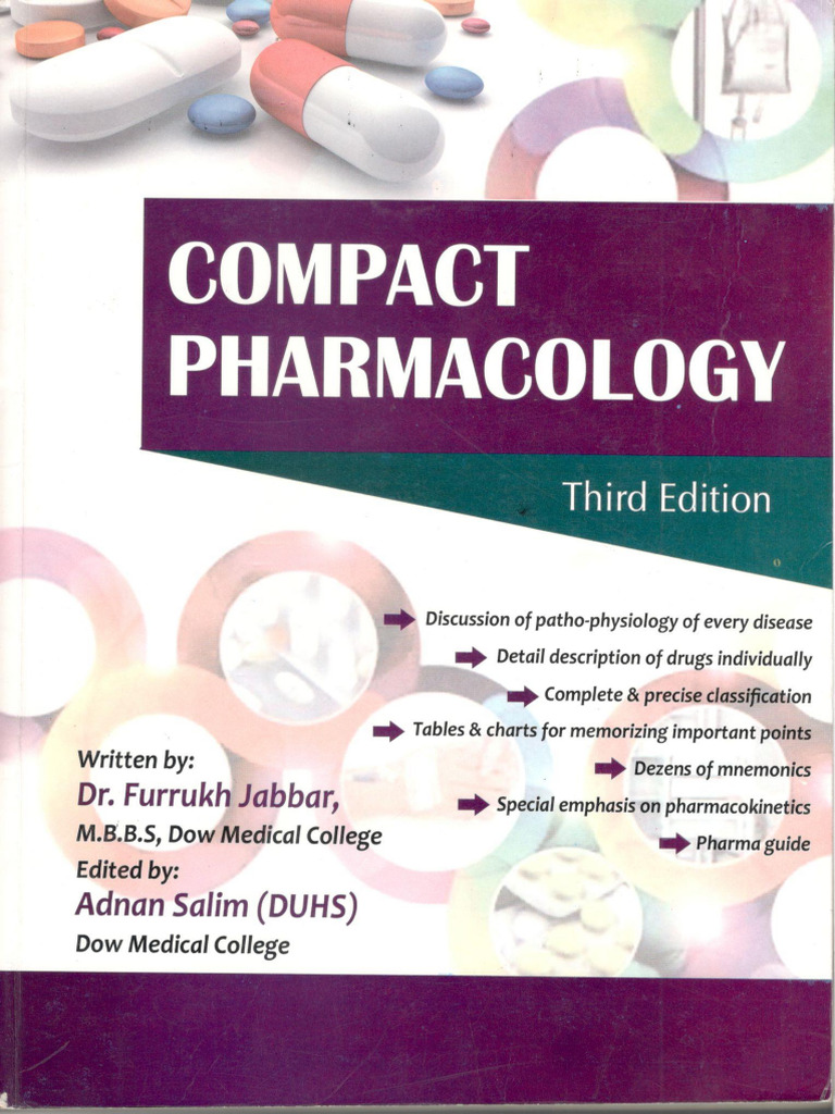 Pharma Farukh Jabbar Short Book | PDF