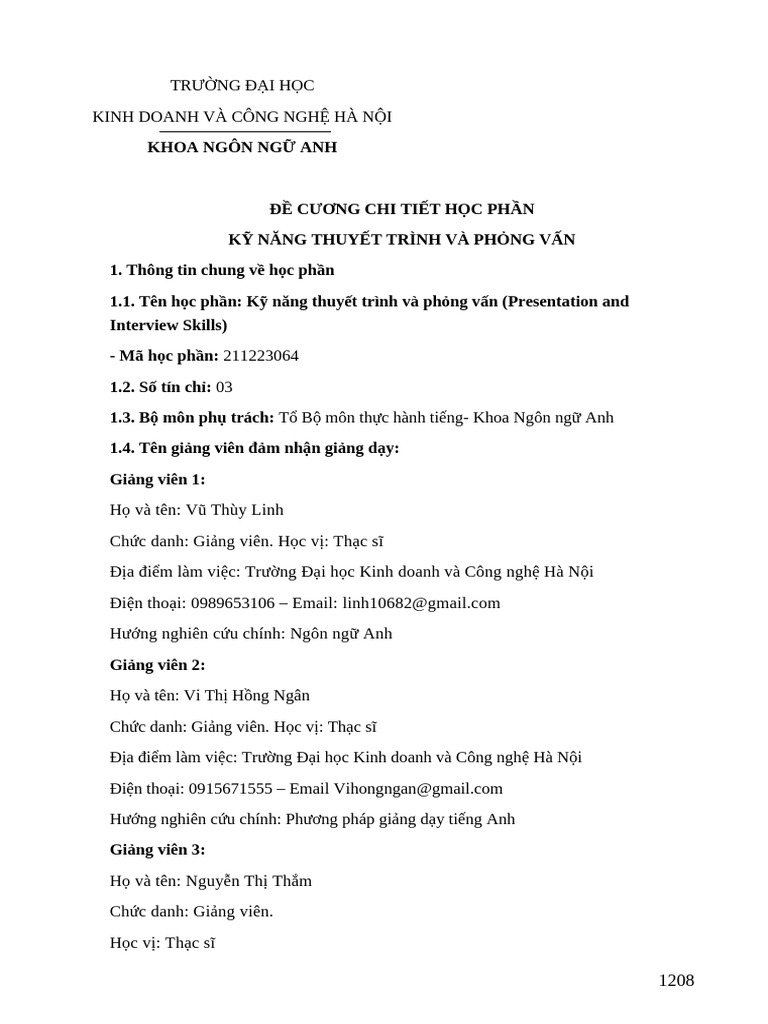 65- 211223064 - KNTT - Linh 5 | PDF