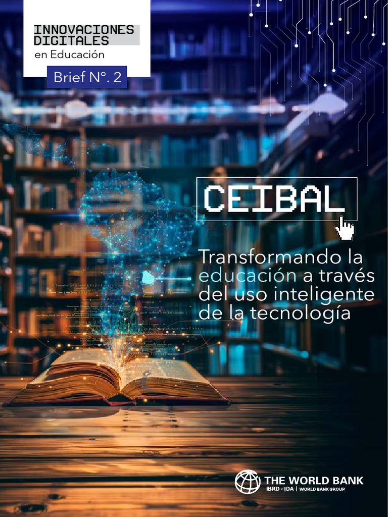 Banco Mundial Ceibal | PDF | Internet | Informática