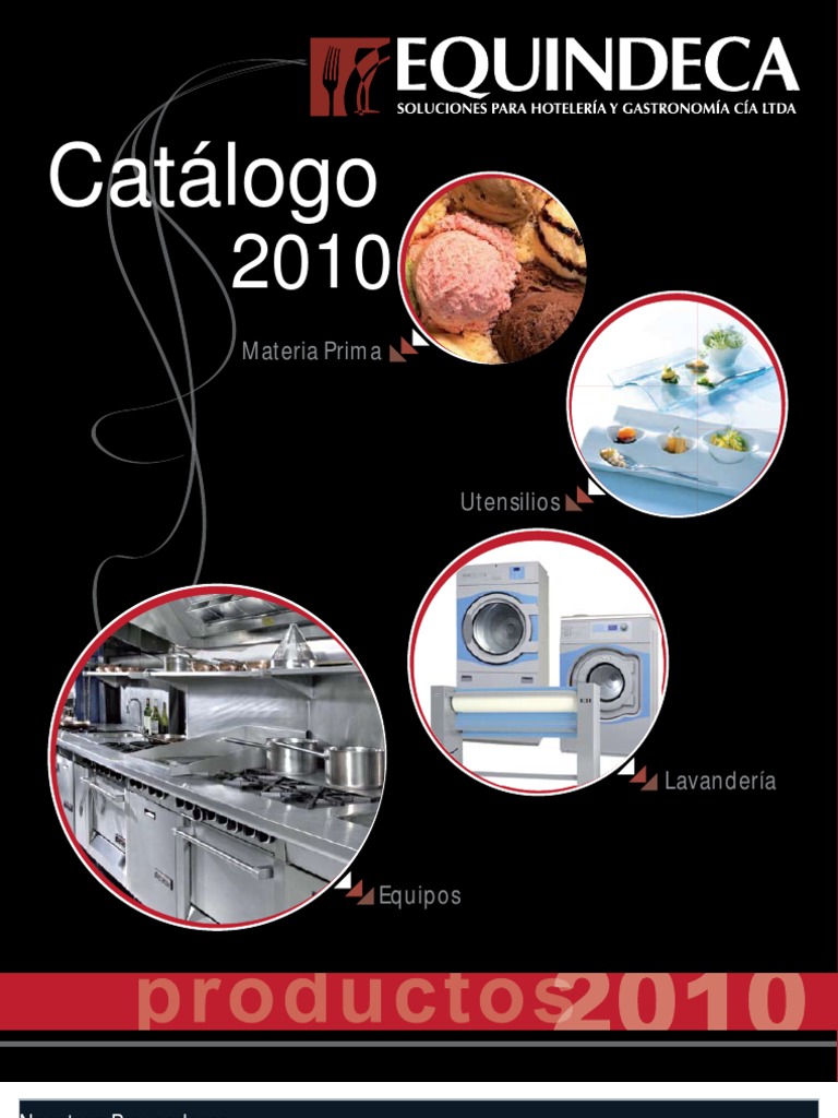 Equindeca | PDF | Cuchillo | Tornillo