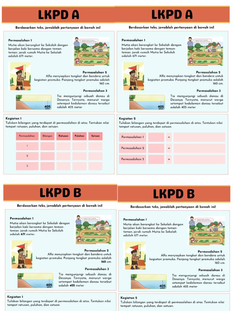 LKPD Print | PDF