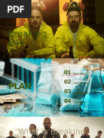 Breaking Bad Summary | PDF