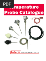 IRTD User's Manual for Kaye Systems | PDF | Analog To Digital Converter ...