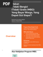 Panduan MBG 2025 - Kemendikdasmen | PDF