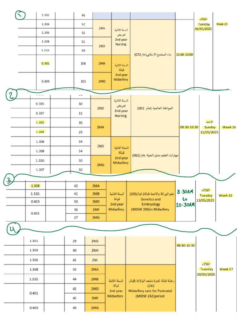 Note 11 Shwl. 1446 AH | PDF