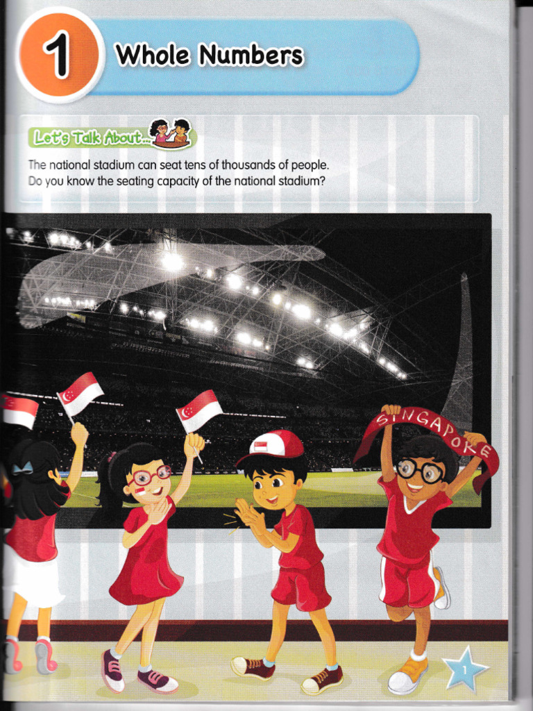 Targeting Math 4A Whole Numbers | PDF