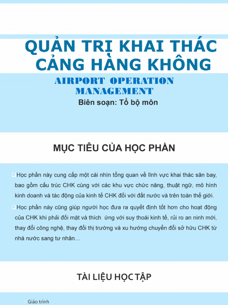 QT CHK - Chương 1-LMS | PDF