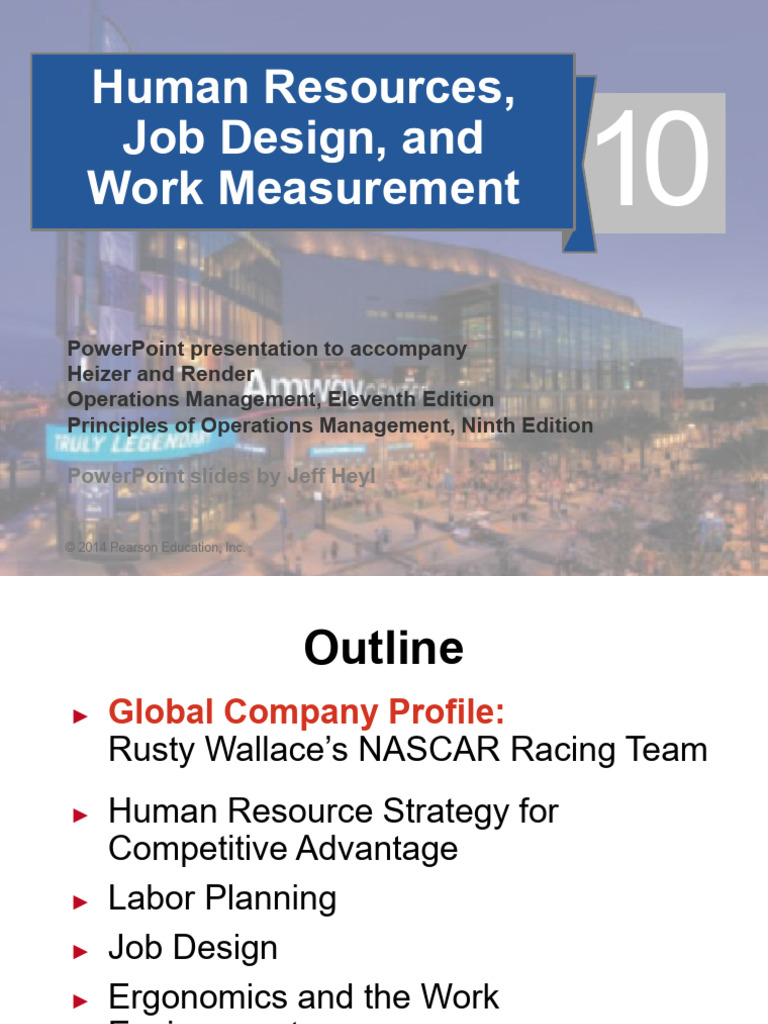 8 Job Design n Work Measurement_2a88151b855bba667ab751fc92d16a45 | PDF ...