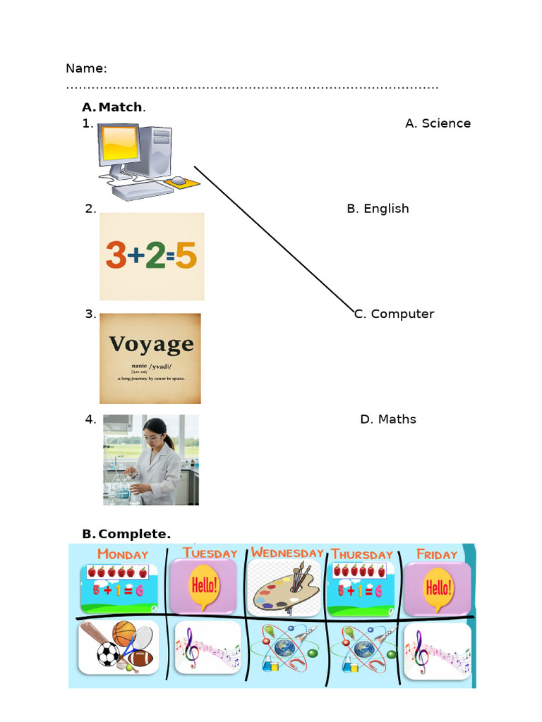 IM2 - UNIT 1&2 (Review) | PDF