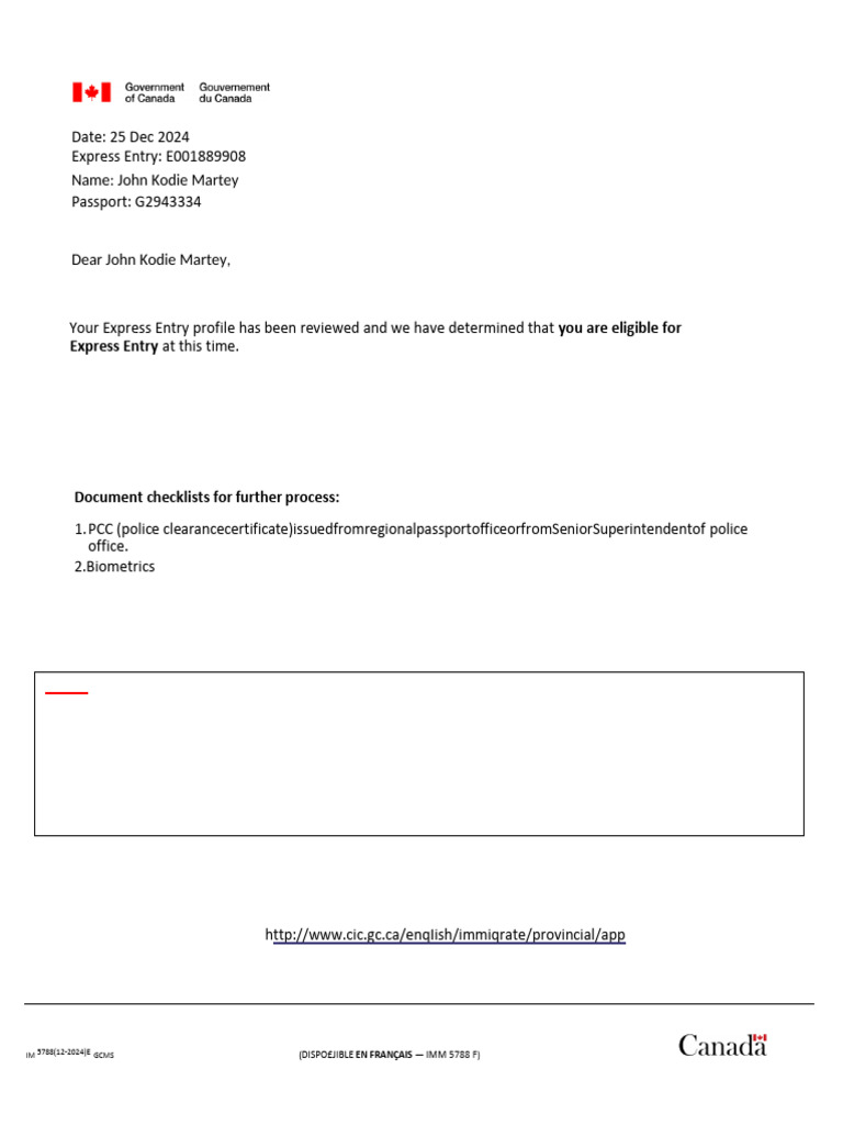 Refrence Letter | PDF