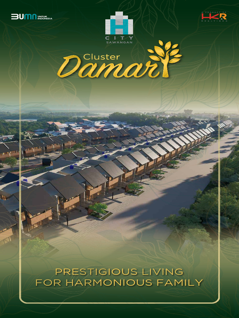 E-Booklet HCD Damar Portrait Des 2024 | PDF | Structural Engineering ...