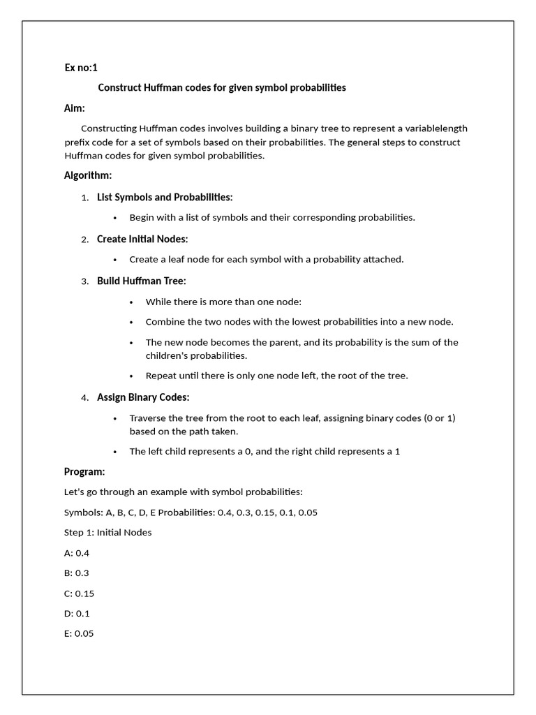 Multimedia Data Compression Manual | PDF | Algorithms | Computer Data