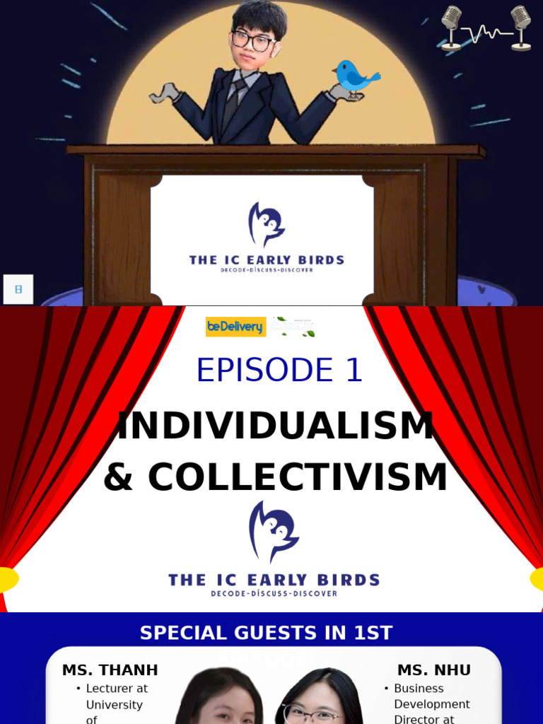 (Group 1) Intercultural Communication | PDF | Individualism | Social ...