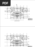 Auditorium Floor Plan with Dimensions | PDF | Theatre