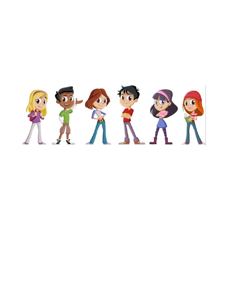 Embracing Differences to Combat Bullying | PDF