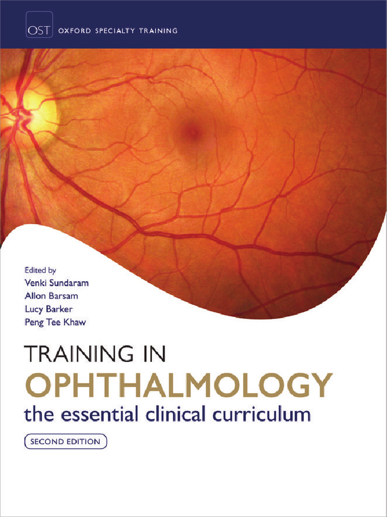 Training in Ophthalmology OST 2nd Ed | PDF | Ophthalmology | Retina