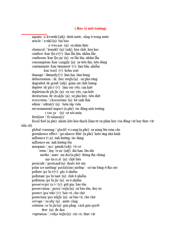 Unit 9 - Key - NP | PDF