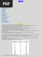 ICT SIBI and BISI | PDF | Market Trend | Technical Analysis