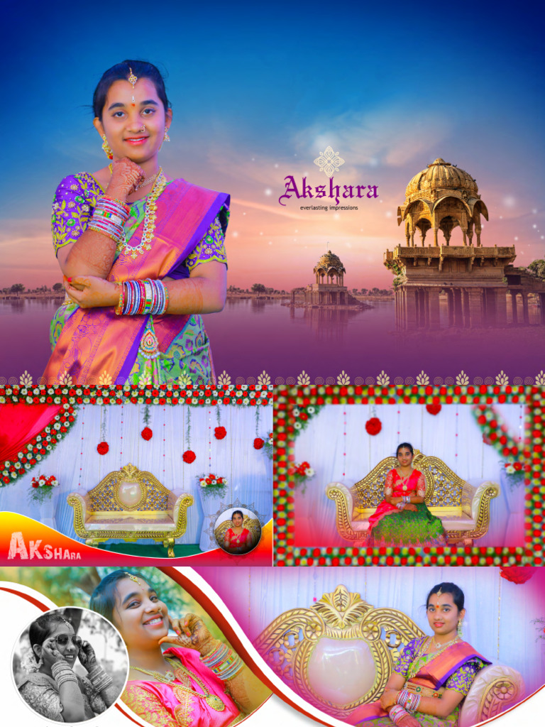 Akshara Designer Hub | PDF