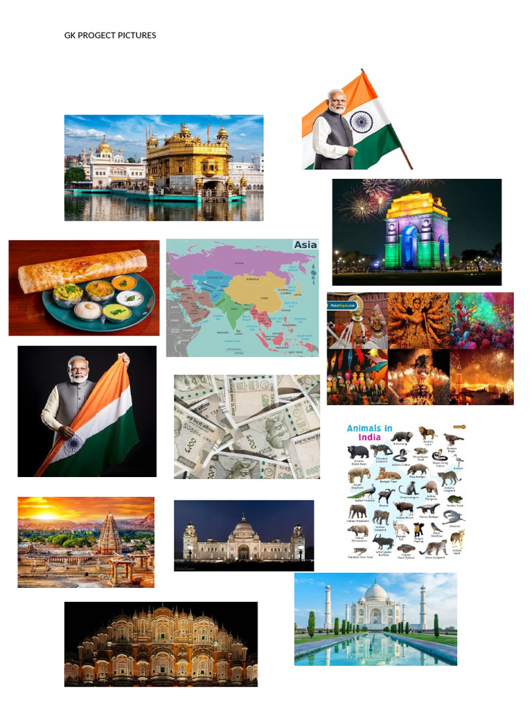 GK PROJECT PICTURES | PDF