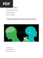 Tutorial PsycINFO | PDF