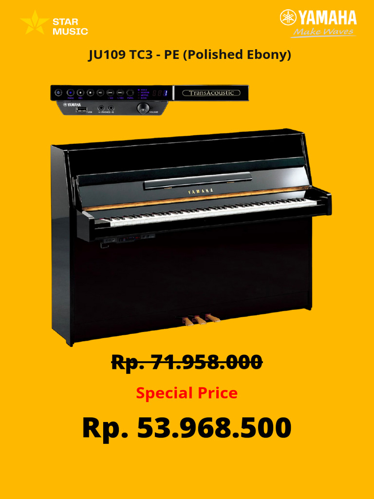 Pricelist Promo | PDF