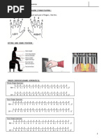 Rhythm Exercises | PDF