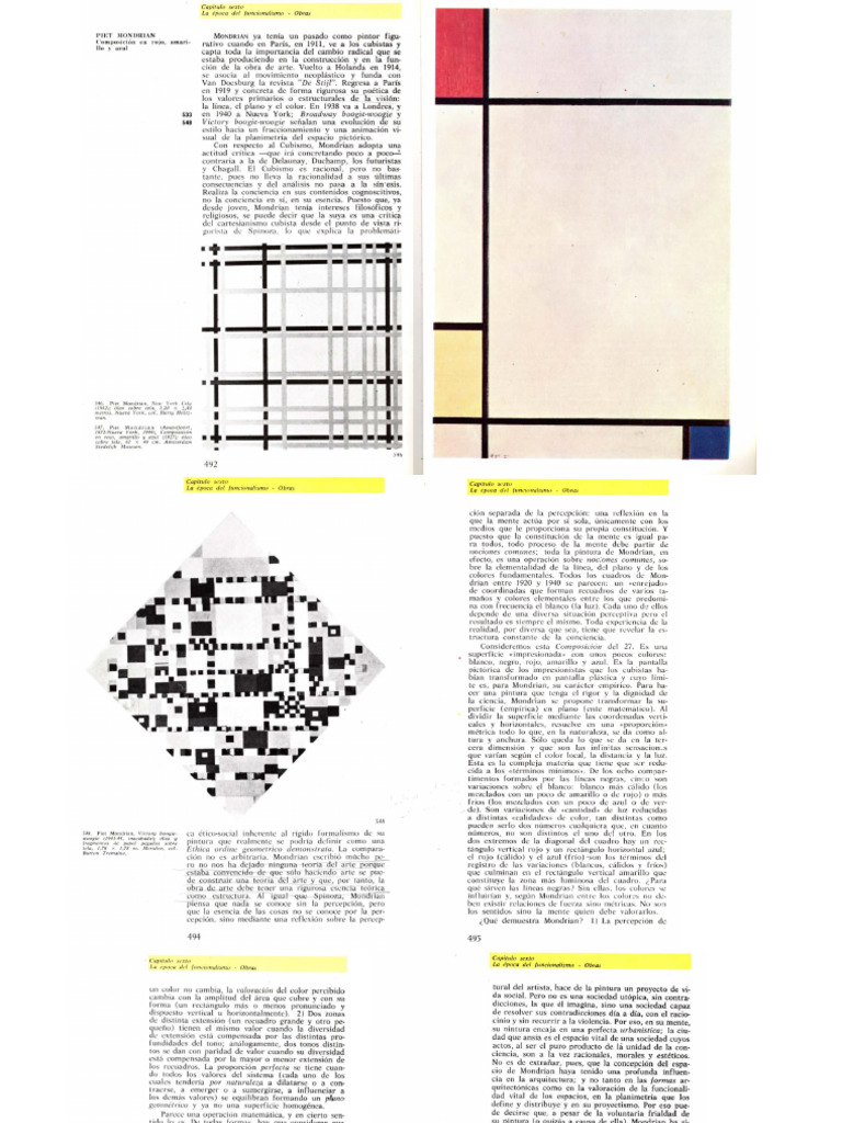 15.-Mondrian | PDF