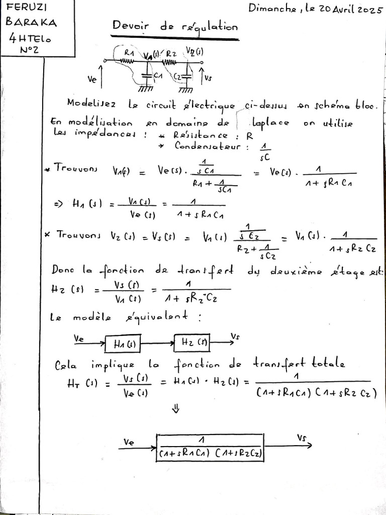 Feruzi Baraka Regulation | PDF