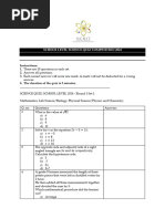 CSDP Checklist FY23 | PDF | Humidity | Parachute