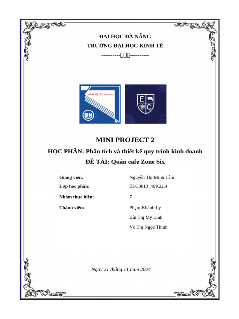 Mini Project 2 End | PDF