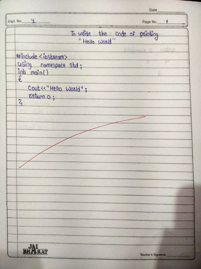 C++ Lab Manual | PDF