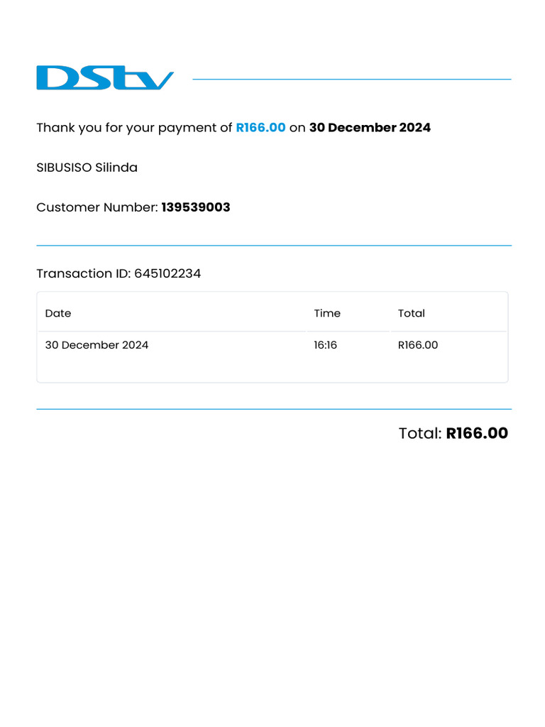 DSTV Digital Receipt-2024-12-30T14 16 30.823Z | PDF