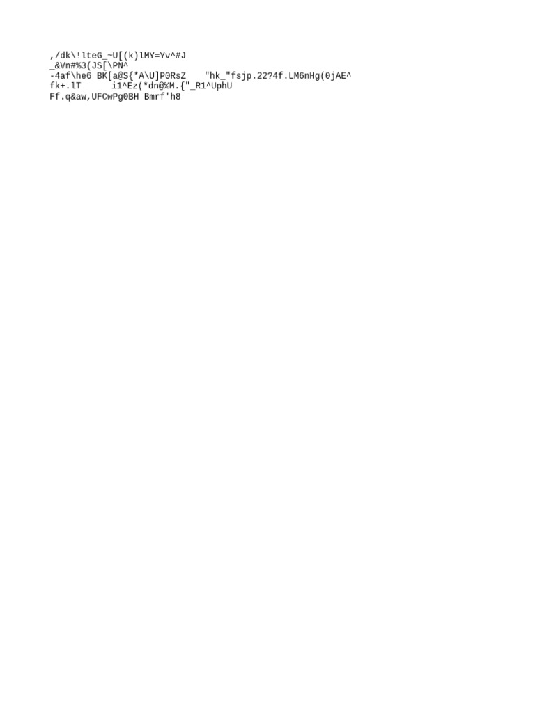 Random File 3gicoc | PDF